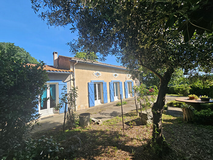 Tonneins : Maison 6 pièces à vendre