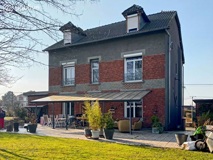 Maison à vendre - Carvin - 11 pièces - 4 chambres