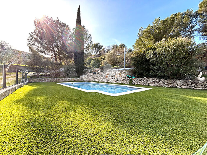 Appartement à vendre - Martigues, Saint-Julien - 5 pièces - 3 chambres