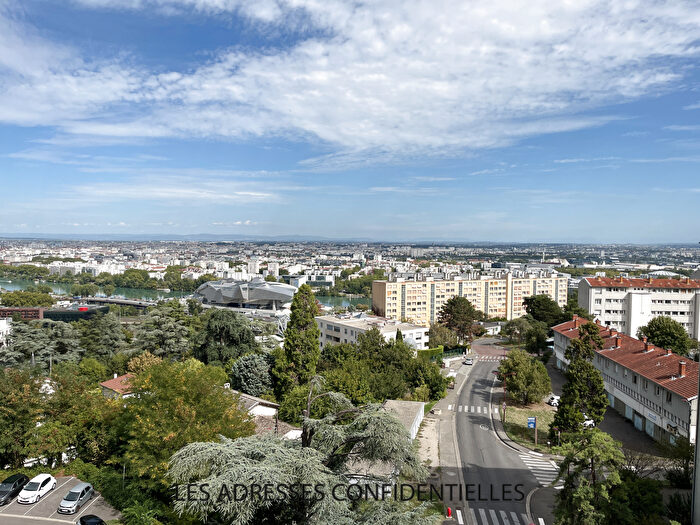 Appartement 3 pièces à vendre - La Mulatière