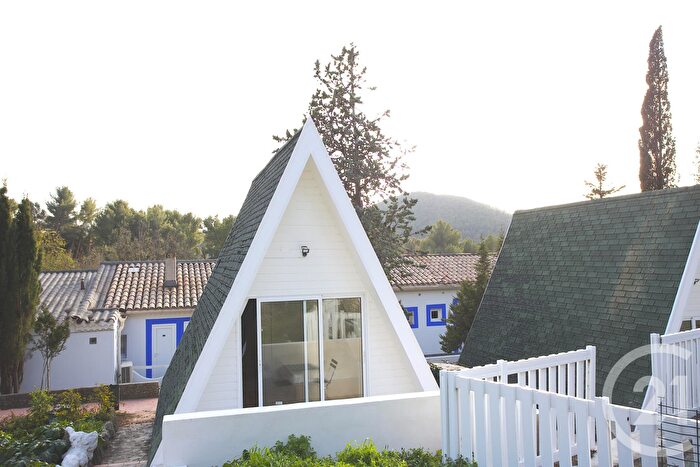 Appartement à louer - Marseille e  - 1 pièce