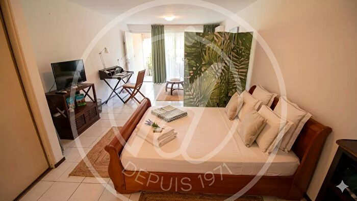 Appartement 1 pièce à vendre - Les Abymes