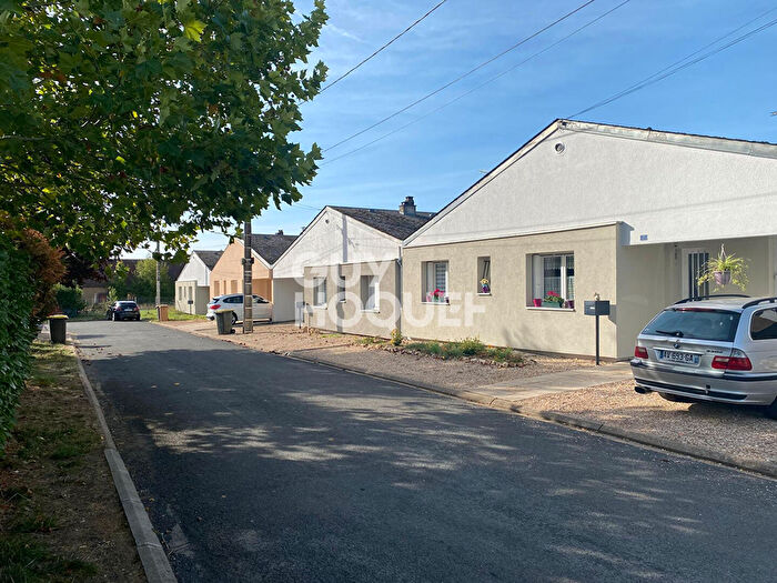Laons - Maison 3 pièces à vendre