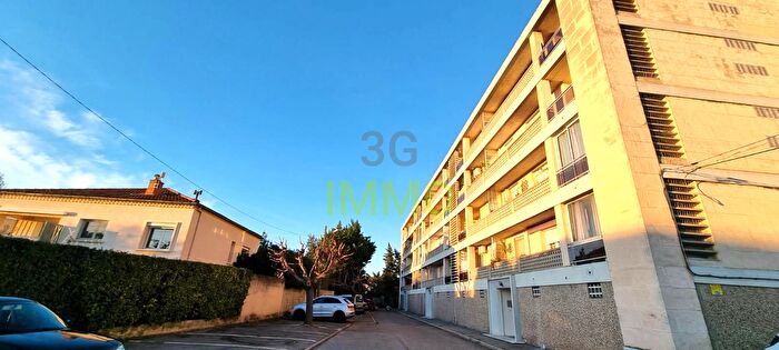 Appartement à vendre - Le Pontet, Réal Panier - 4 pièces - 3 chambres