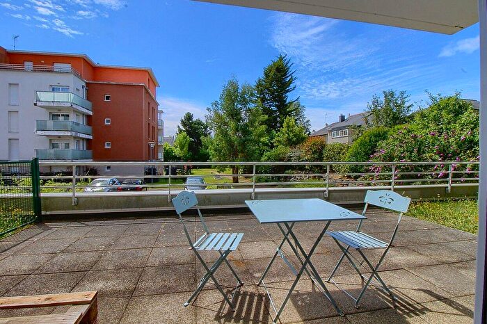 Centre, Cesson-Sévigné - Appartement 2 pièces à louer