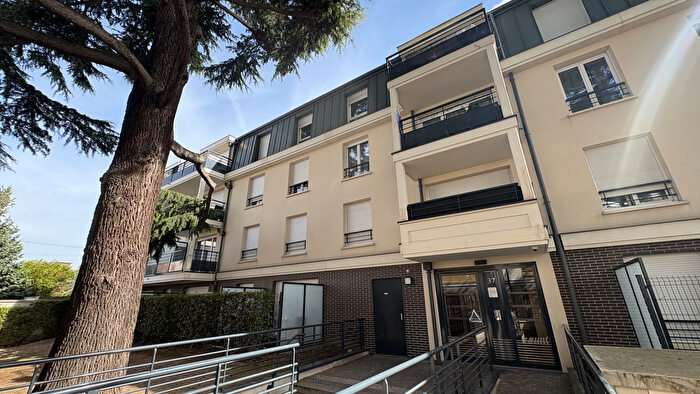 Appartement 4 pièces à vendre - Tremblay-en-France, Le Vert Galant
