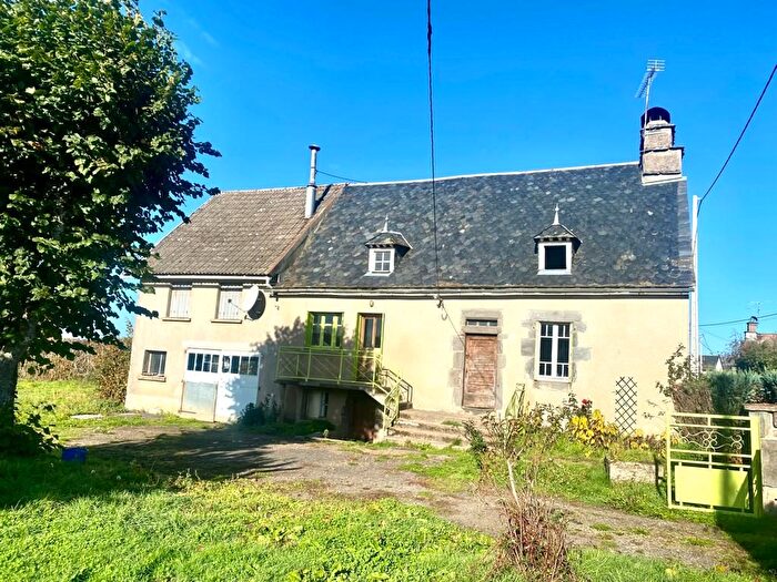 Maison 5 pièces à Chalvignac, à vendre