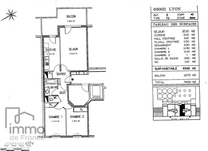 Maisons à vendre et appartements à louer - 2