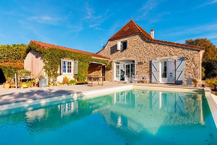 Maison à vendre - Salies-de-Béarn - 10 pièces - 7 chambres