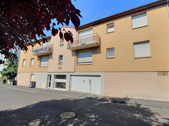 Appartement 4 pièces à louer à Clermont-Ferrand