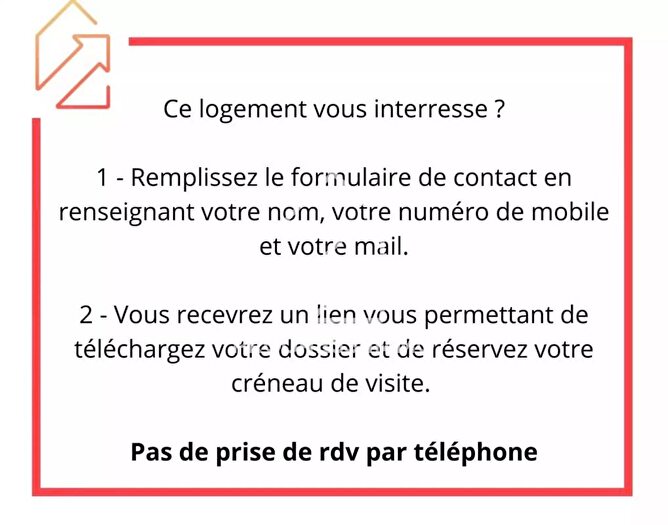 Livry-Gargan, Centre-ville - Appartement 3 pièces à louer