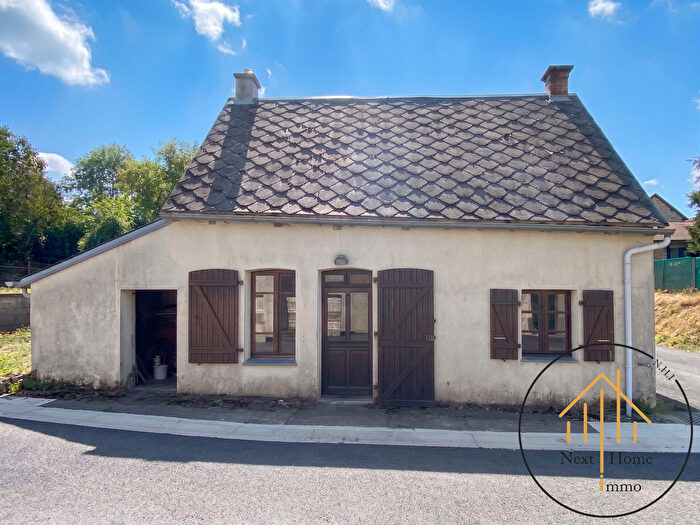 Savennes - Maison 4 pièces à vendre