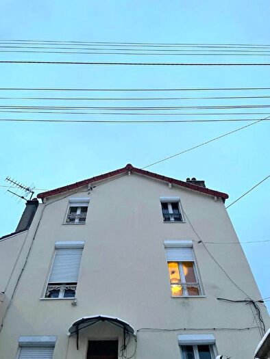 Appartement 2 pièces à vendre - Villeneuve-Saint-Georges, Fort
