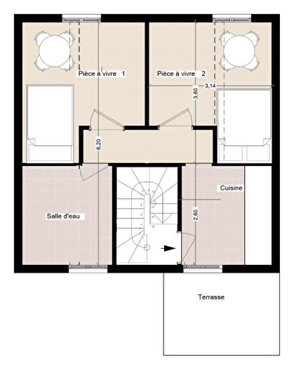 Maisons à vendre et appartements à louer - 3