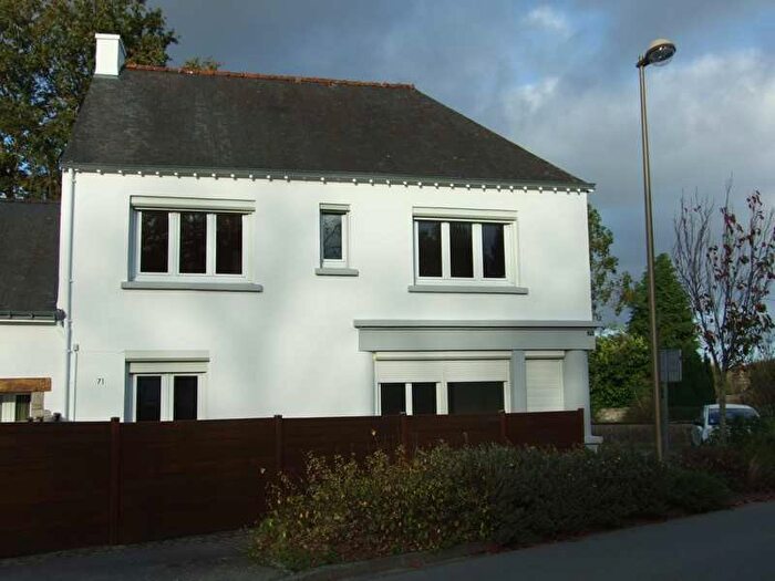 Maison à louer - Sainte-Anne-dAuray - 3 pièces - 2 chambres