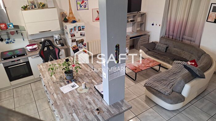 Maison à vendre - Nesle - 6 pièces - 5 chambres