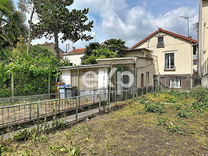 Maison 7 pièces à vendre - Saint-Denis, Romain Rolland
