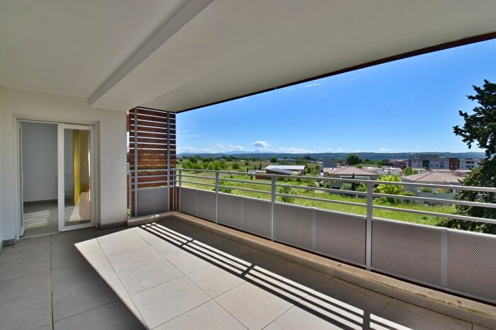 Appartement à vendre - Manosque, Saint-Lazare - 3 pièces - 2 chambres