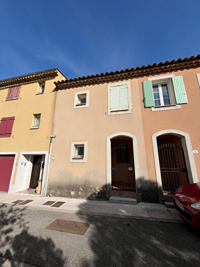 Maison à vendre - Saint-Maximin-la-Sainte-Baume, Centre-ville - 4 pièces - 3 chambres