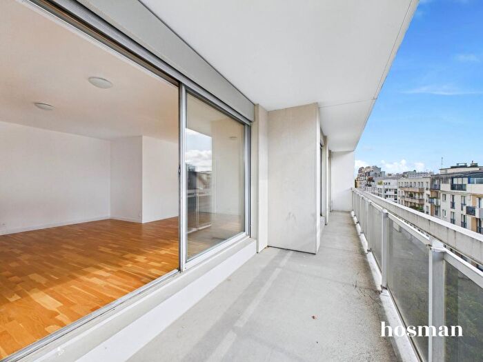 Appartement à vendre - Paris e , Télégraphe, Pelleport, Saint-Fargeau - 4 pièces - 3 chambres