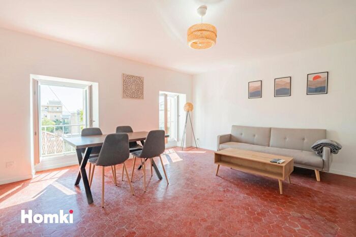 Appartement 2 pièces à vendre à Marseille 4ème, Cinq Avenues