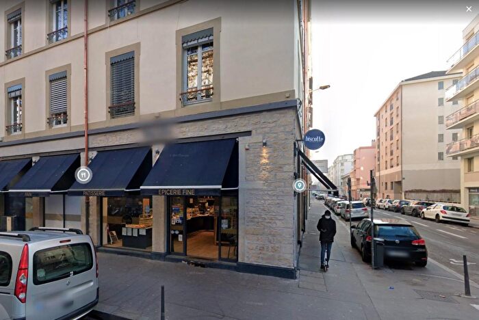 Appartement 2 pièces à Lyon 3ème, Voltaire, Part Dieu, à louer