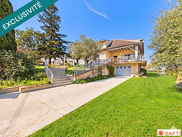 Maison à vendre - Saint-Sulpice-sur-Lèze - 6 pièces - 4 chambres