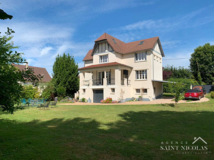 Maison à vendre - Meulan-en-Yvelines - 7 pièces - 4 chambres