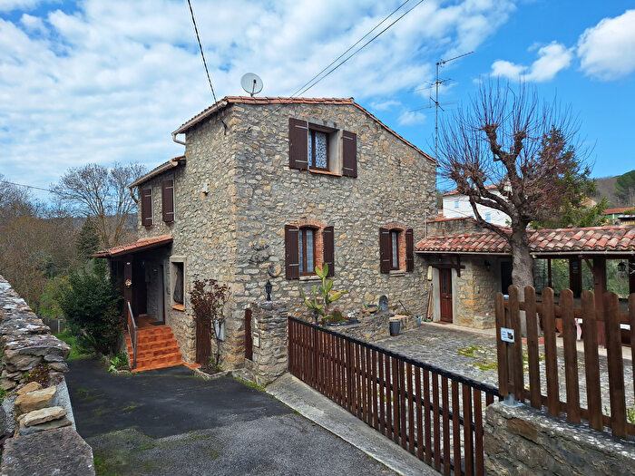 Maison à vendre - Antugnac - 10 pièces - 4 chambres