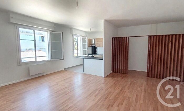 Royan, Centre-ville - Appartement 3 pièces à louer