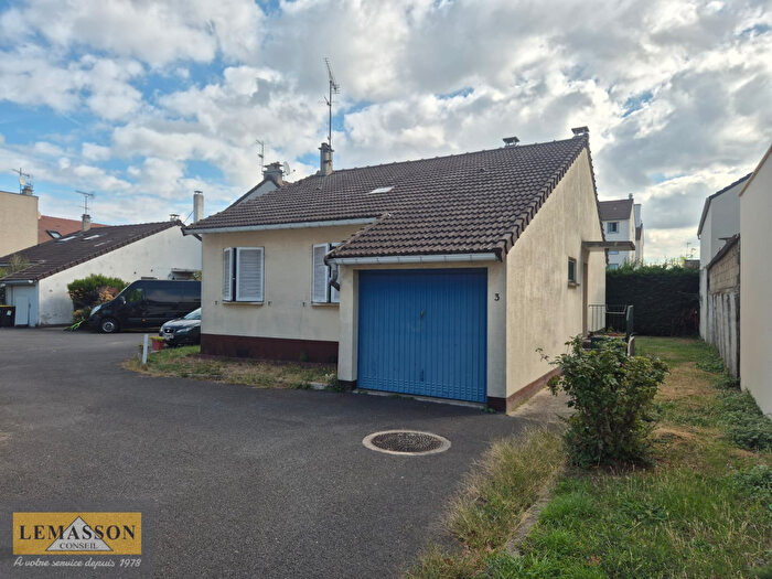 Bobigny, Edouard Vaillant - Maison 4 pièces à vendre