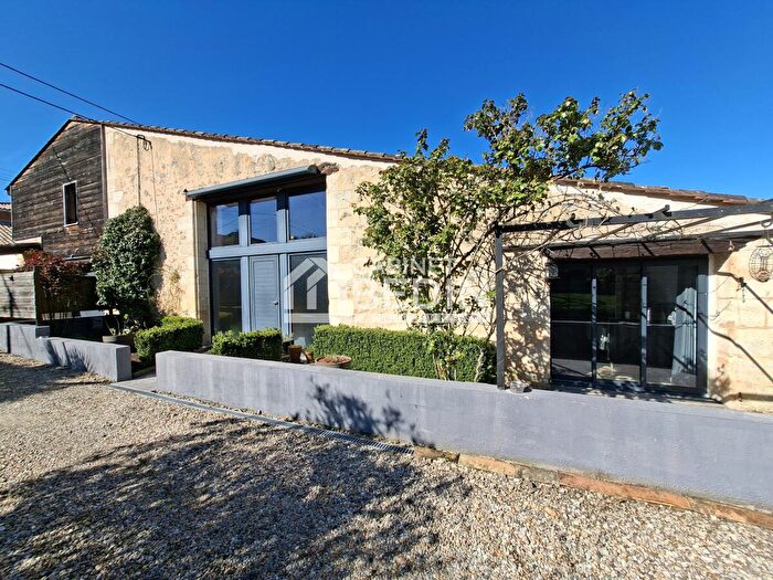 Maison à vendre - Bellebat - 6 pièces - 4 chambres