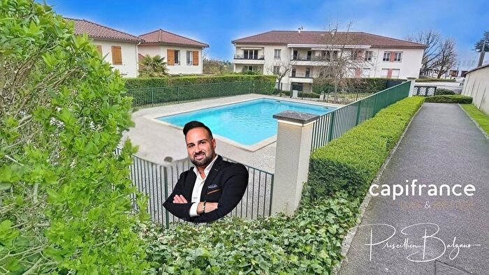 Appartement 3 pièces à Oullins, Golf, Célestins, à vendre