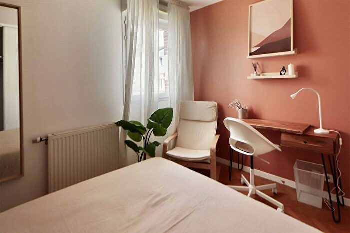 La Plaine-Stade de France, Saint-Denis : Appartement 1 pièce à louer