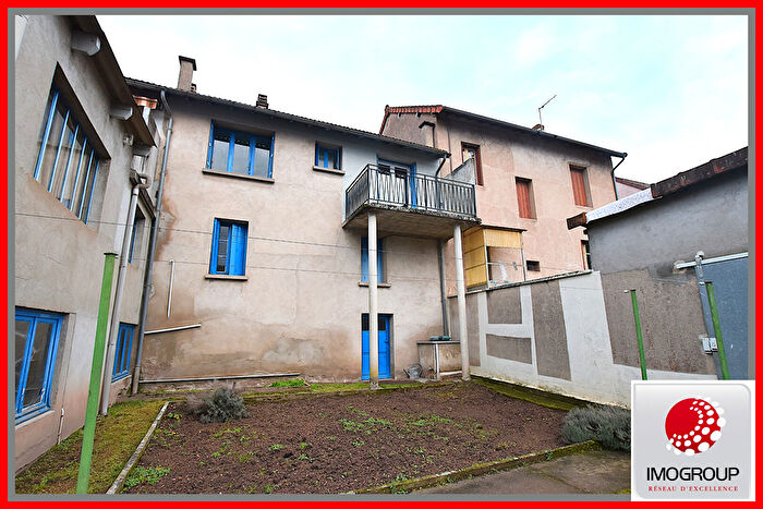 Maison à vendre - Saint-Prix - 5 pièces - 2 chambres