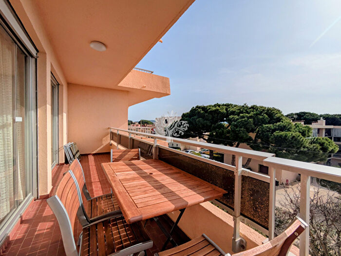 Appartement à vendre - Six-Fours-les-Plages, Les Lones, Bucarin, Fort, Les Playes - 2 pièces - 1 chambre