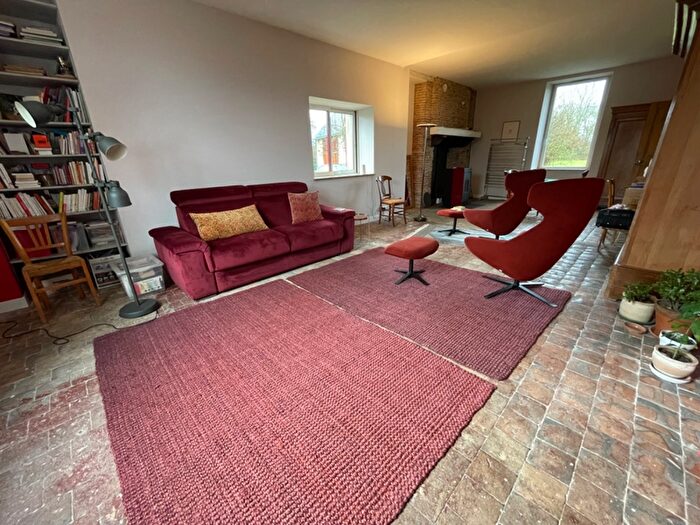 Maison à vendre - Bétête - 3 pièces - 1 chambre