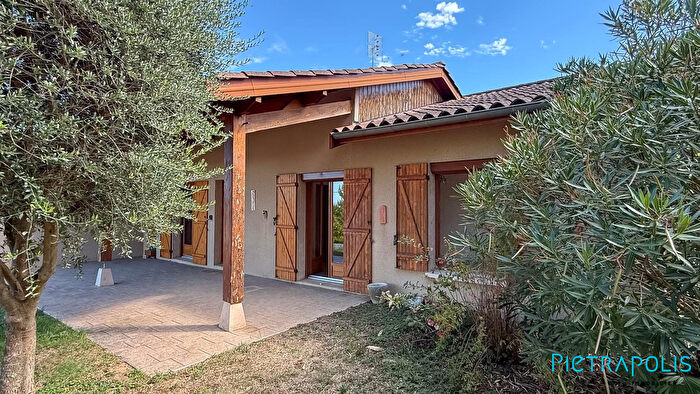 Genay : Maison 4 pièces à vendre