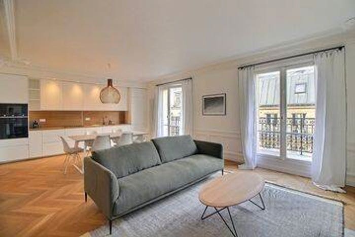 Muette, Paris 16ème arrondissement : Appartement 3 pièces à louer
