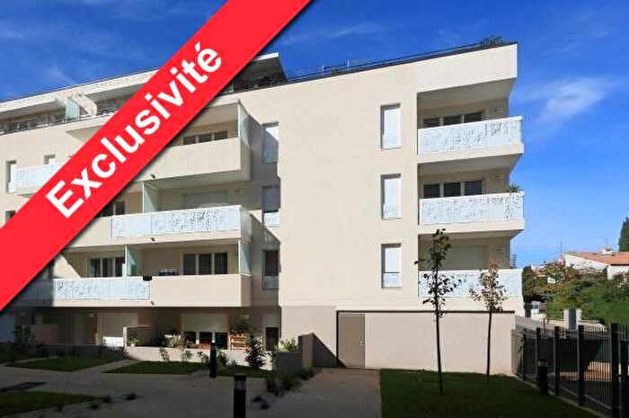 Appartement à vendre - Castelnau-le-Lez, Moutte, Sablas - 2 pièces - 1 chambre