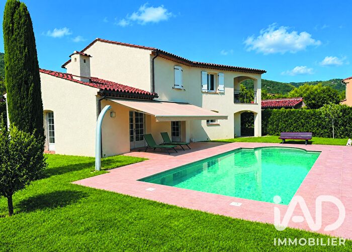 Maison 6 pièces à vendre - Vence, La Sine, La Plus Basse Sine