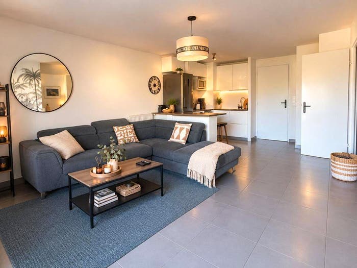 Chartrons, Bordeaux - Appartement 3 pièces à louer