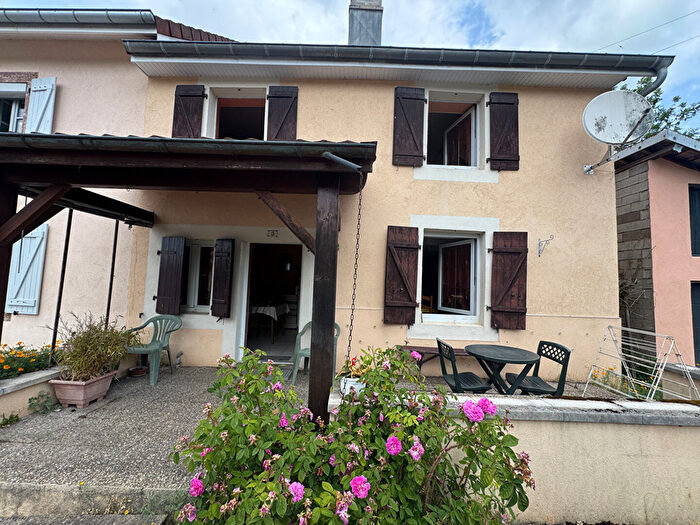 Maison 3 pièces à vendre à Granges-le-Bourg