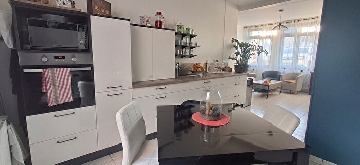 Appartement à vendre - La Gouesnière - 3 pièces - 2 chambres