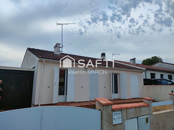 Angoulême, Ma Campagne : Maison 6 pièces à vendre