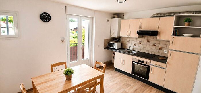 Appartement 3 pièces à louer - Bessèges