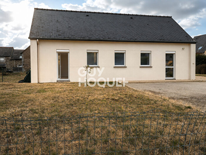 Maison 3 pièces à louer - Plouasne