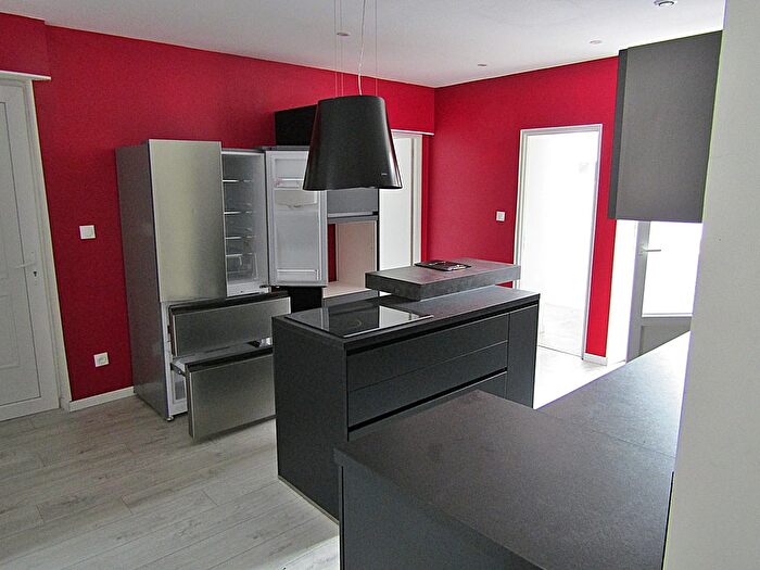 Appartement 4 pièces à louer à Raon-l'Étape