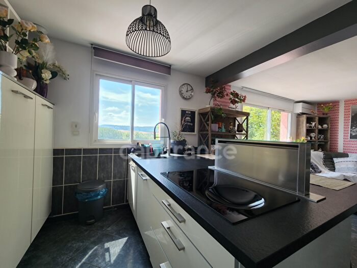 Cessieu - Maison 5 pièces à vendre