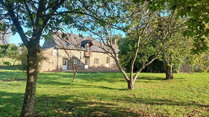 Maison 6 pièces à vendre à Ambrières-les-Vallées